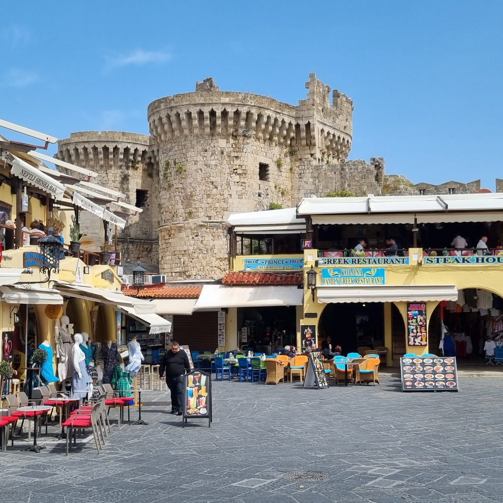 Piecas apskates vietas Rodā (Rodas salā) - TripThis